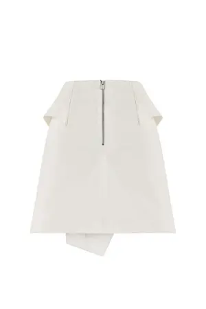 JENDUE Ron 3d Mini Skirt