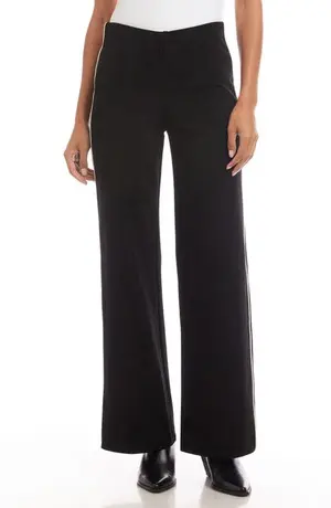 Karen Kane Elasticated Pants For Women