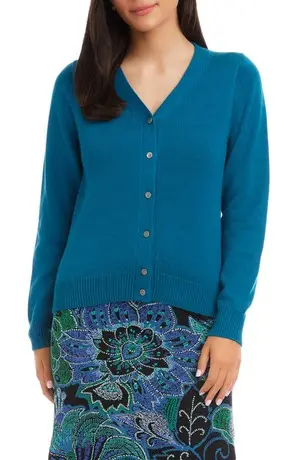 Women's Teal Cardigans