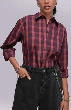Wildfang Classic Collar Shirts For Women