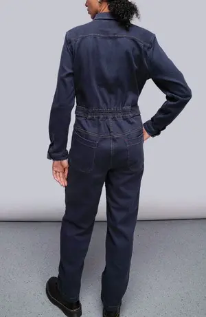 WILDFANG Essential Denim Coverall