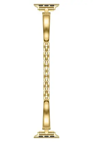 POSH TECH Alexis Apple Watch Bracelet Watchband - Gold
