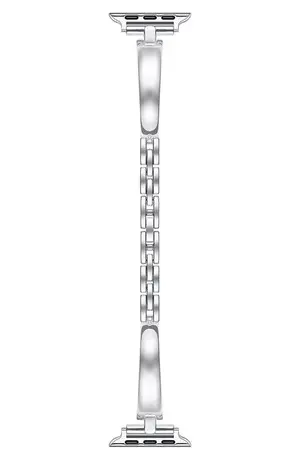 POSH TECH Alexis Apple Watch Bracelet Watchband - Silver