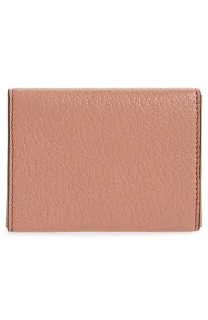 Chloé Envelope Card Holder