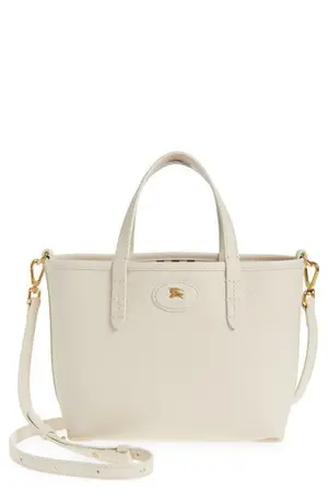 Burberry Medium Reversible Tote - Soap/light Beige