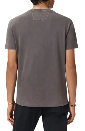 John Varvatos Onate Snake Organic Cotton Graphic T-shirt