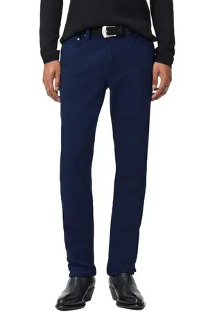 John Varvatos J702 Slim Fit Jeans - Navy