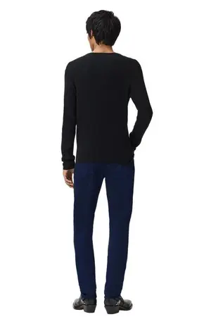 John Varvatos J702 Slim Fit Jeans - Navy