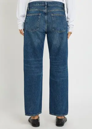 FRAME The Hang Straight-leg Jeans