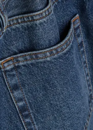 FRAME The Hang Straight-leg Jeans