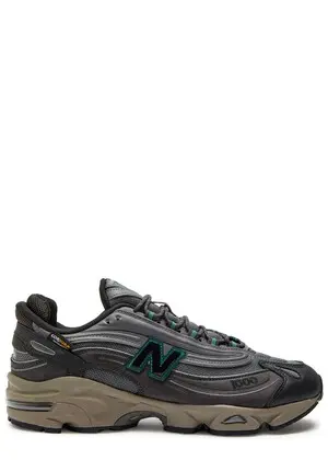NEW BALANCE 1000 Panelled Mesh Sneakers - Black