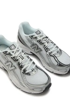 NEW BALANCE 740 Panelled Mesh Sneakers
