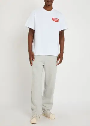CLUB 1984 Club Straight-leg Sweatpants