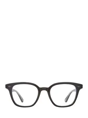 Garrett Leight Garrett Leight ZAC Eyeglasses - Black
