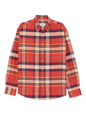 LC23 Check Flannel Shirt