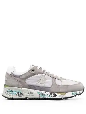 Men's Premiata Neutral Colored Shoes