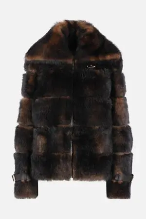 Fendi Aviator Jacket