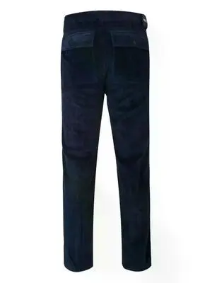 120% Lino Corduroy Pocket Trousers