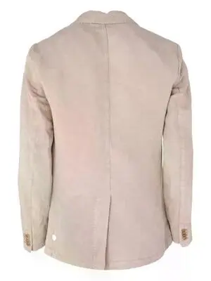 120% Lino Button Giacca Jacket
