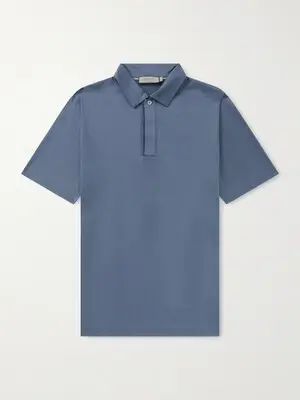 Canali Button Down Polos For Men