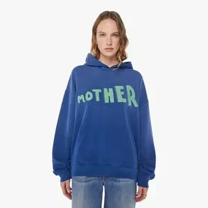 MOTHER The Oversized Hoodie