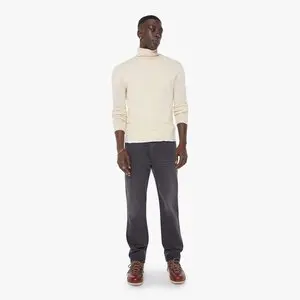 Mother Dark Wash Jeans For Men