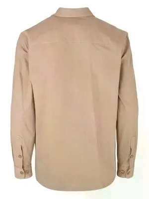120% Lino Pocket Zip Jacket