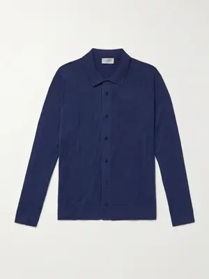 John Smedley Collared Knitwear For Men