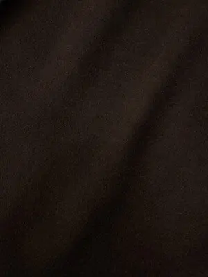 Zegna Cashmere And Silk-blend Coat