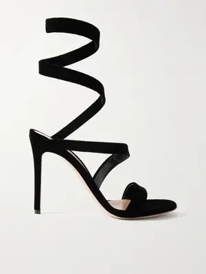 Gianvito Rossi Sculptural Shoes For Women