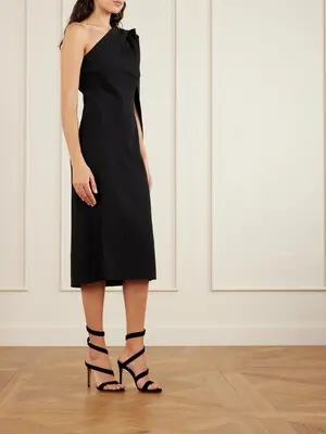 GIANVITO ROSSI Opera 105 Velvet Sandals