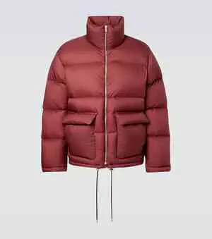 Auralee Ripstop Down Jacket