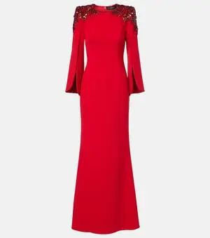 Jenny Packham Adeline Embellished Gown