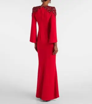 Jenny Packham Adeline Embellished Gown