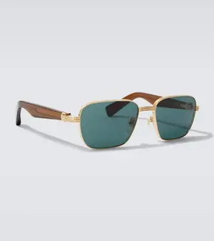CARTIER Première De Rectangular Sunglasses