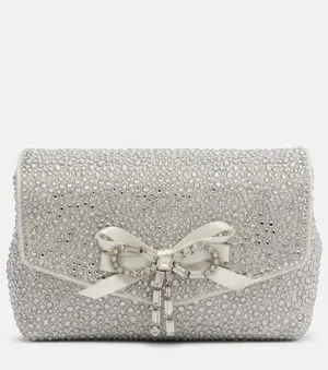Jimmy Choo Bow Detail Clutches