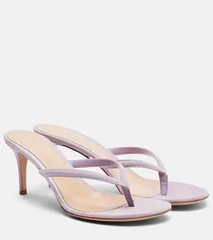 Gianvito Rossi Thong Sandals For Women