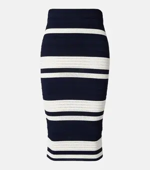 Ralph Lauren Striped Skirts