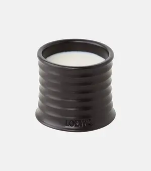 Loewe Small Palo Santo Scented Candle - Black