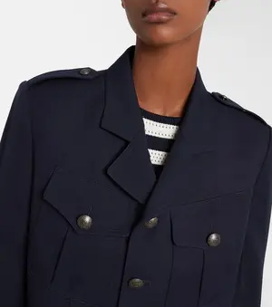 Ralph Lauren Tailored Wool Jacket