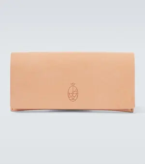 JACQUES MARIE MAGE Commodore Square Sunglasses - Gold