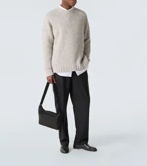 THE ROW Pellegrino Cashmere Sweater