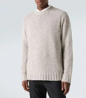 THE ROW Pellegrino Cashmere Sweater