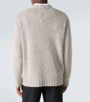 THE ROW Pellegrino Cashmere Sweater