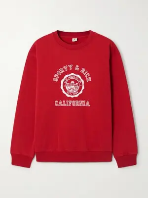 Sporty & Rich Cut Out Sweatshirts Hoodies For Women