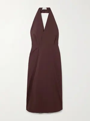 St. Agni Halterneck Day Dresses