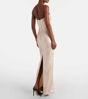 Roland Mouret Sequin Gown