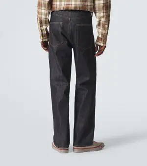 Visvim Social Sculpture 01 Straight Jeans
