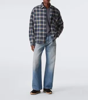 Visvim Daytona Suede Ankle Boots