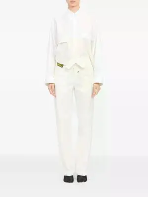 MAISON MARGIELA Pocket Long-sleeved Shirt